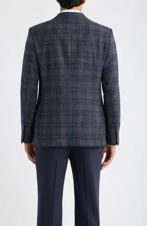 John Varvatos Bleecker Wool Blend Sport Coat