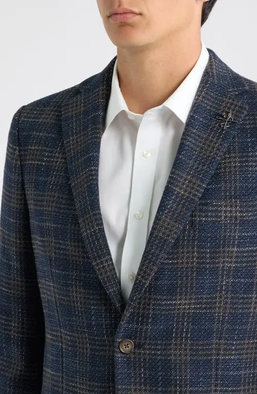 John Varvatos Bleecker Wool Blend Sport Coat
