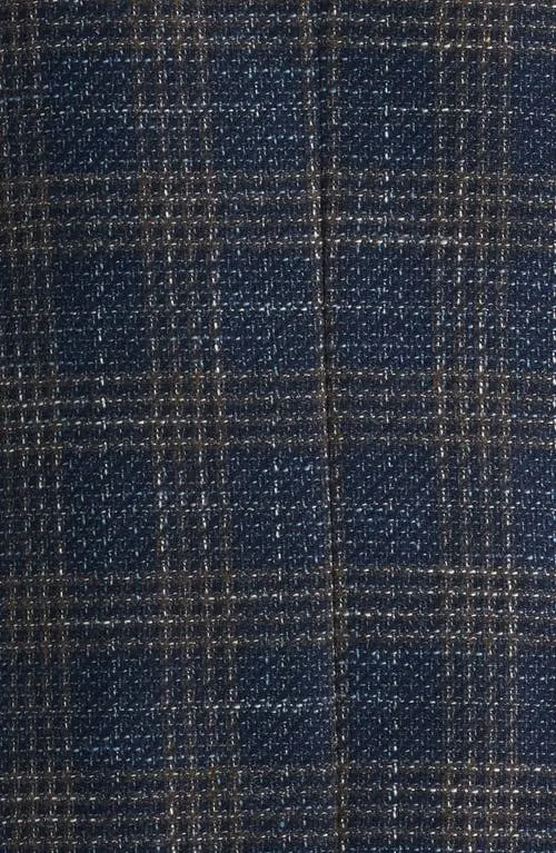 John Varvatos Bleecker Wool Blend Sport Coat