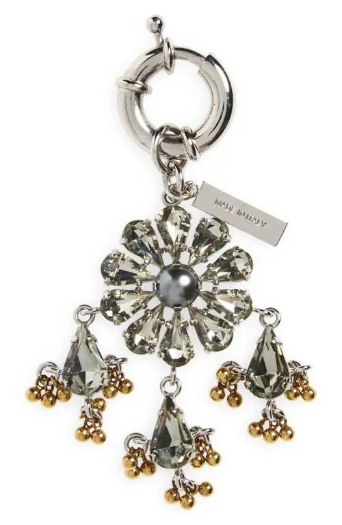 Alexander McQueen Lustre Bag Charm