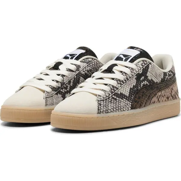 PUMA Suede Snake Sneaker
