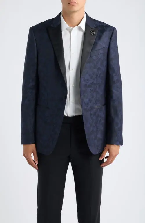 John Varvatos Brooklyn Wool Blend Sport Coat