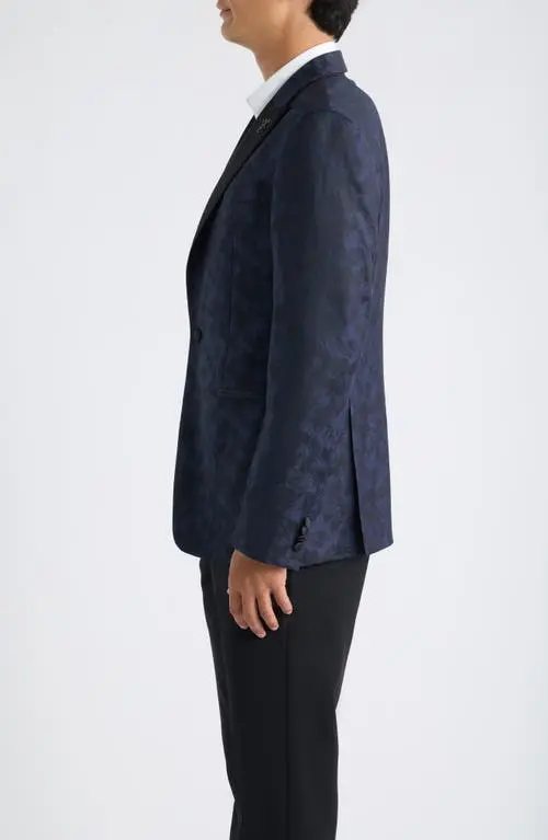 John Varvatos Brooklyn Wool Blend Sport Coat