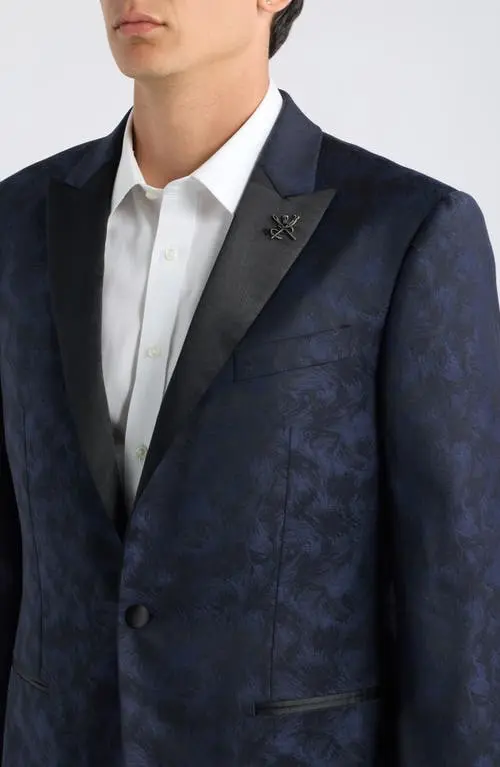 John Varvatos Brooklyn Wool Blend Sport Coat