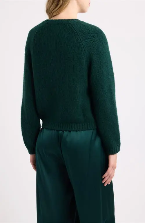 DÔEN Darcy Cardigan - Scarab
