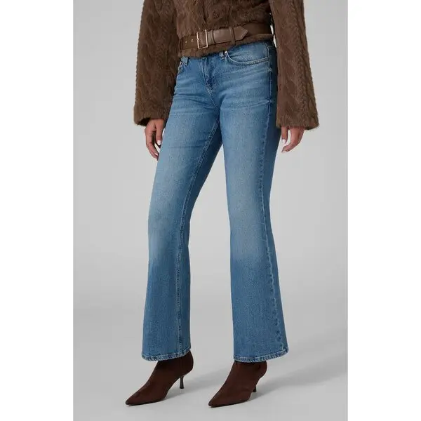 Guess Beverly Low Rise Wide Leg Jeans - Frsm-open