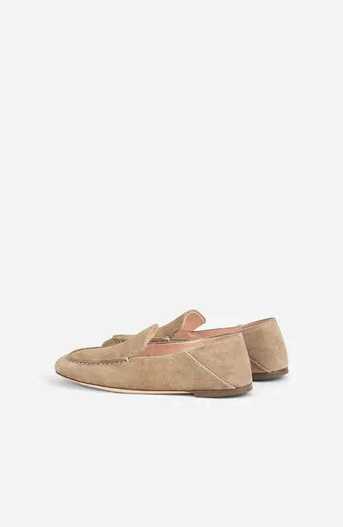 Agl Clelia Moccasin - Neutral