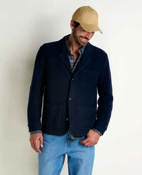 TOAD & CO Kennicott Blazer - Big Sky