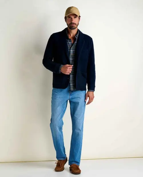 TOAD & CO Kennicott Blazer - Big Sky