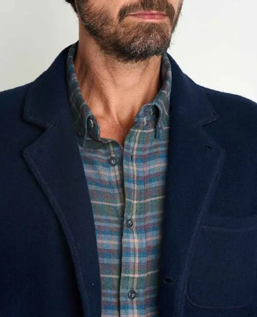 TOAD & CO Kennicott Blazer - Big Sky
