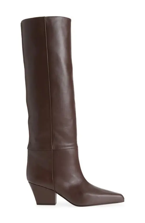 Paris Texas Jane Knee High Boot