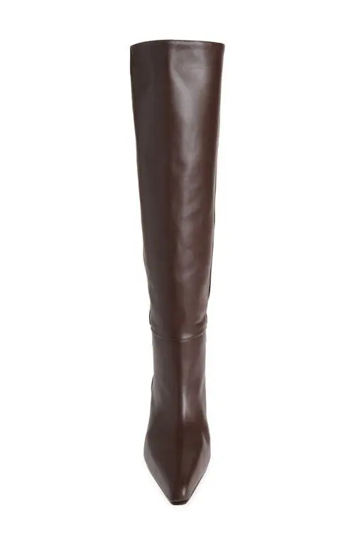 Paris Texas Jane Knee High Boot