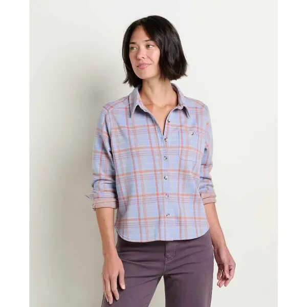 TOAD & CO Shadowbrook Long Sleeve Shirt