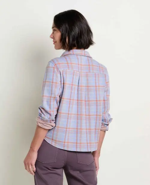 TOAD & CO Shadowbrook Long Sleeve Shirt