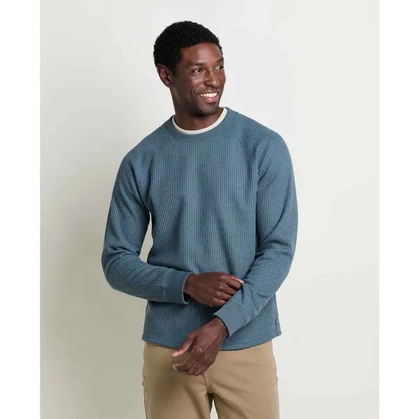 TOAD & CO Bitterroot Long Sleeve Crew