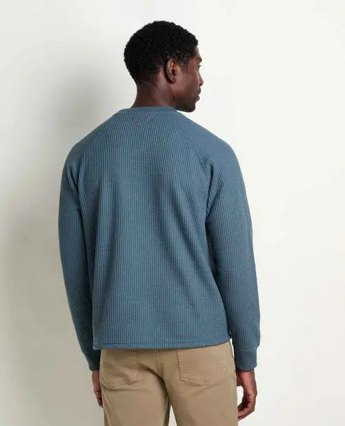 TOAD & CO Bitterroot Long Sleeve Crew