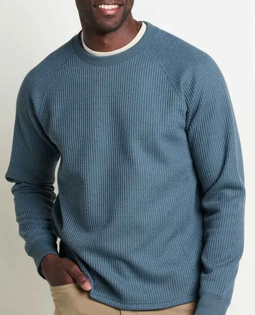 TOAD & CO Bitterroot Long Sleeve Crew