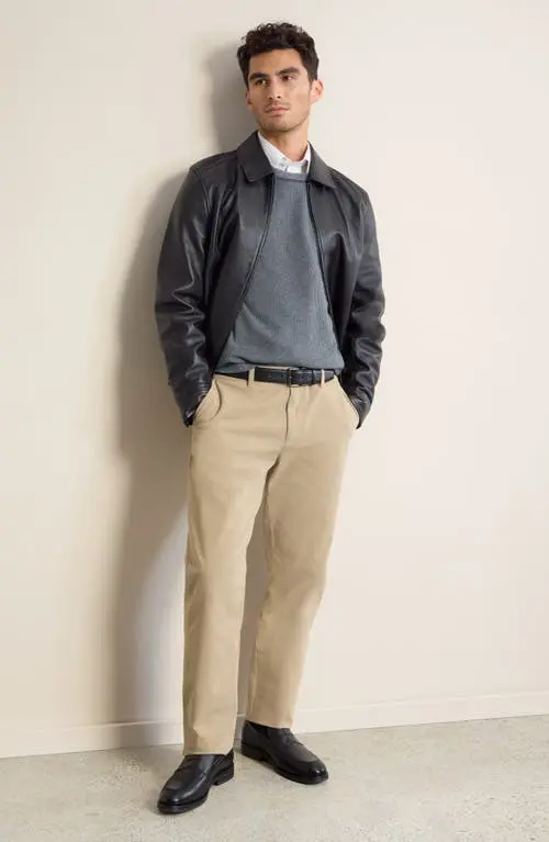Nordstrom Leather Jacket