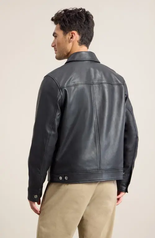 Nordstrom Leather Jacket