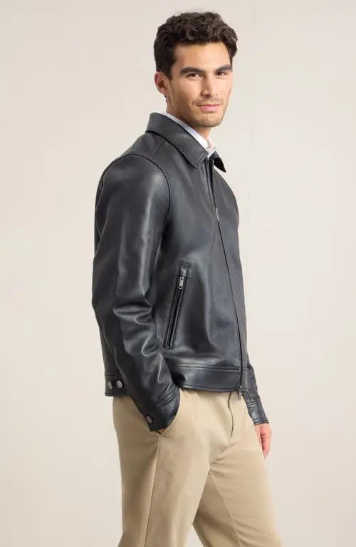 Nordstrom Leather Jacket