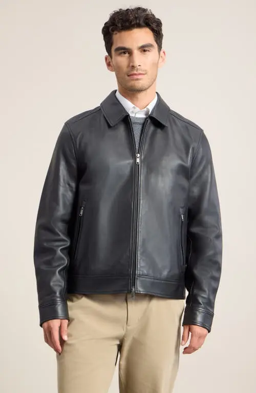 Nordstrom Leather Jacket