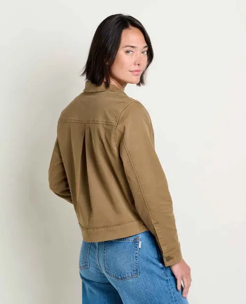 TOAD & CO Linden Jacket - Soil