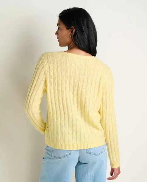 TOAD & CO Cloudcover Pullover Sweater