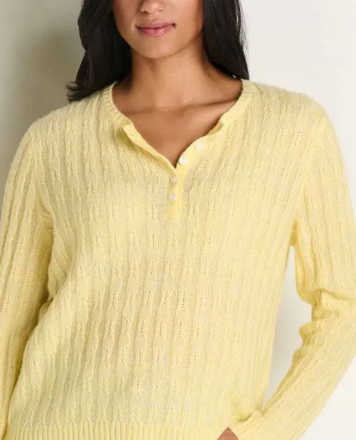 TOAD & CO Cloudcover Pullover Sweater