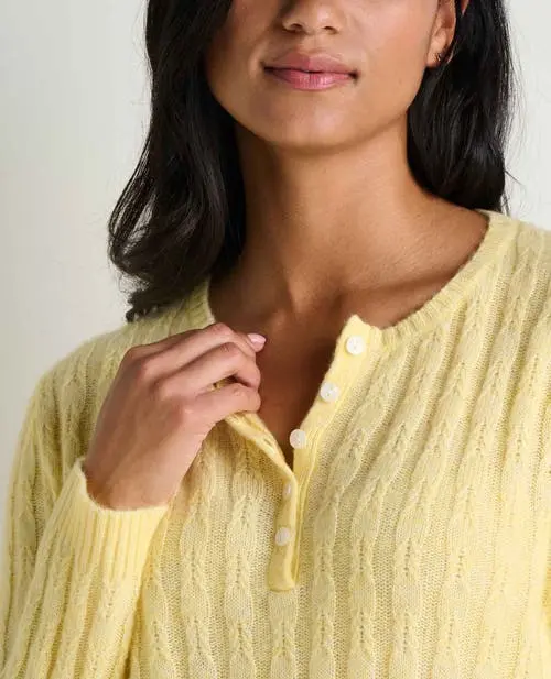 TOAD & CO Cloudcover Pullover Sweater