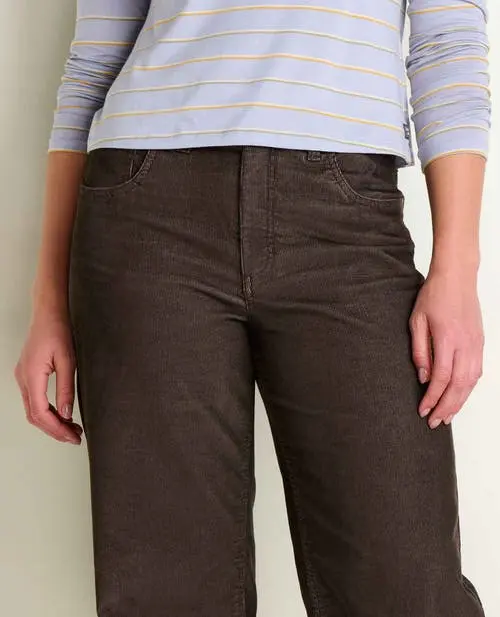 TOAD & CO Coaster Cord Wide Leg Pant