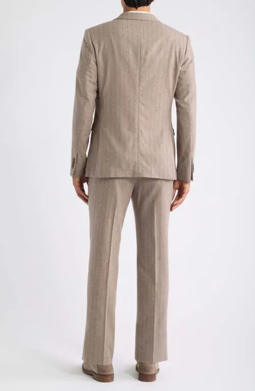 John Varvatos Wool Blend Suit