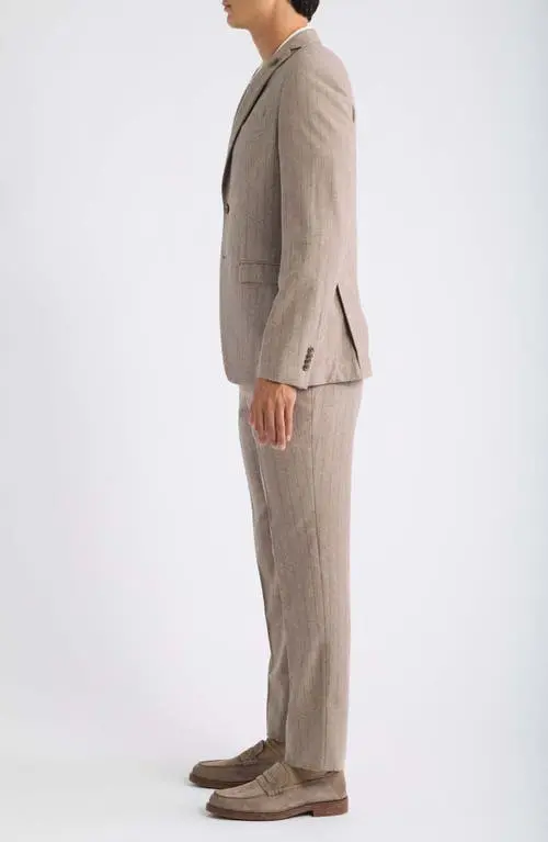 John Varvatos Wool Blend Suit