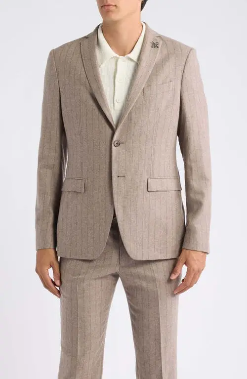 John Varvatos Wool Blend Suit