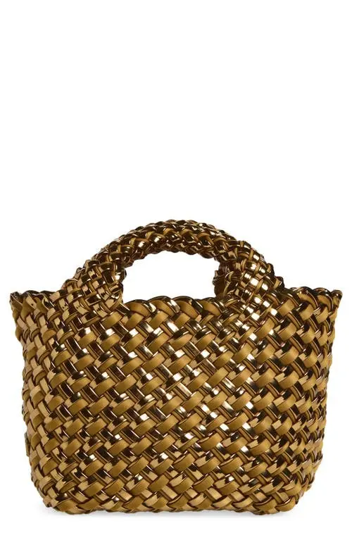 NAGHEDI St. Barths Petit Woven Tote - Firenze