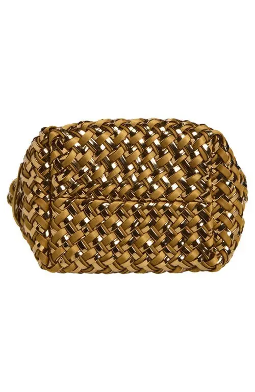 NAGHEDI St. Barths Petit Woven Tote - Firenze