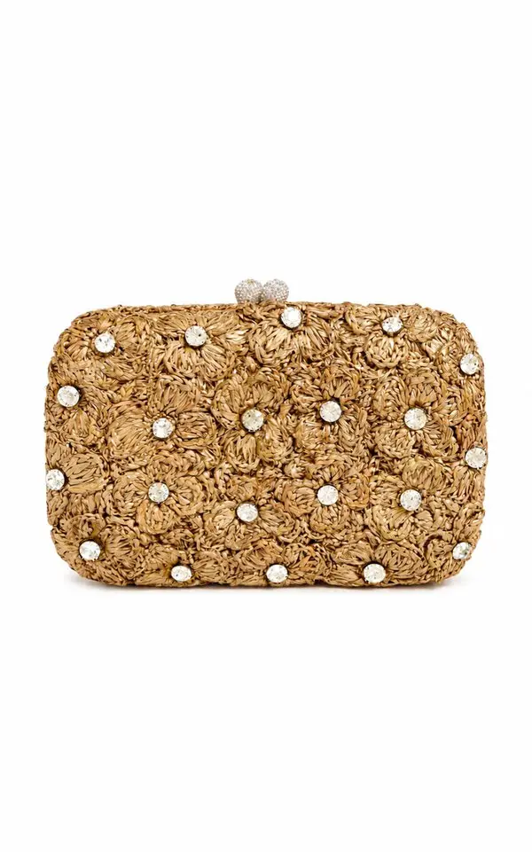 Emm Kuo Ayana Clutch