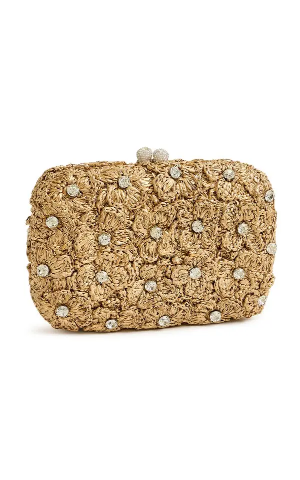 Emm Kuo Ayana Clutch