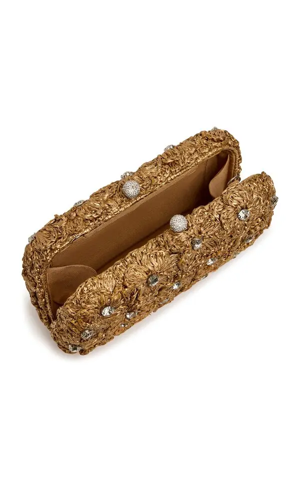 Emm Kuo Ayana Clutch