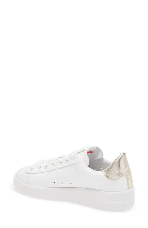 GOLDEN GOOSE Purestar Low Top Sneaker