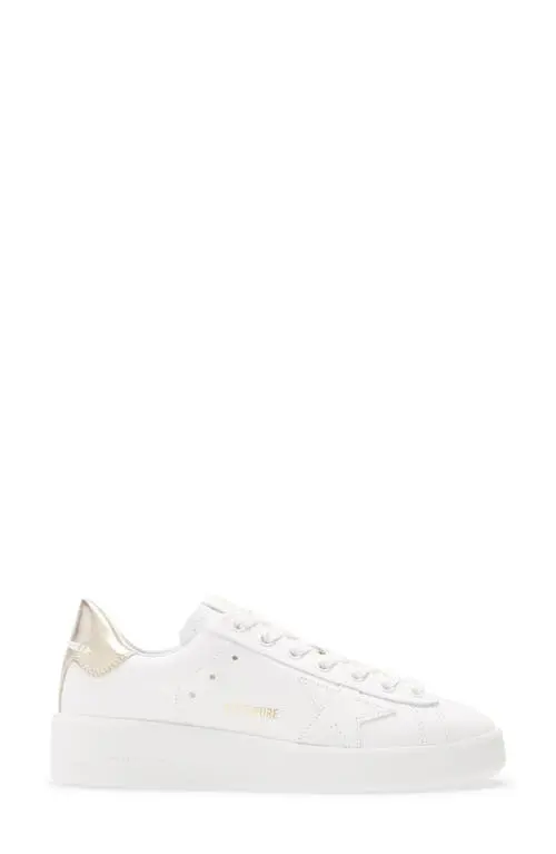 GOLDEN GOOSE Purestar Low Top Sneaker