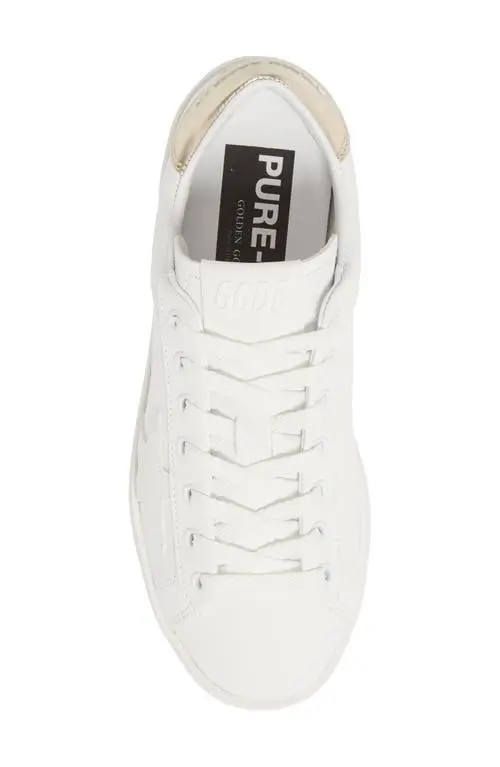 GOLDEN GOOSE Purestar Low Top Sneaker