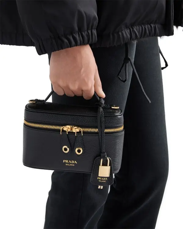 Prada Leather Mini-bag