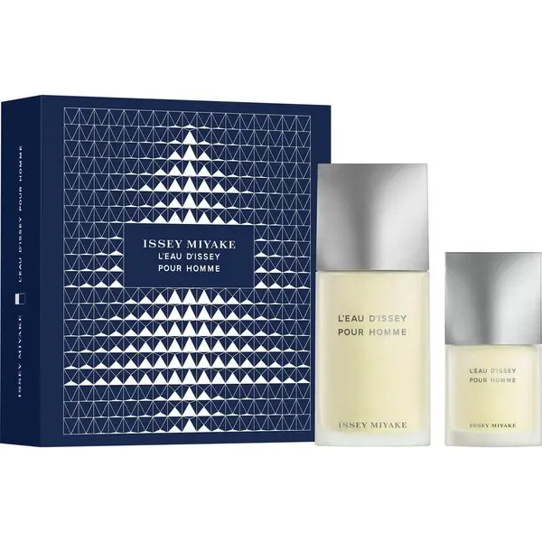Issey Miyake L'eau D'issey Pour Homme Eau De Toilette Set - No Color
