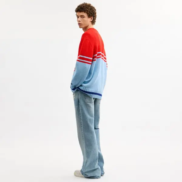 COACH Eagle Sweater