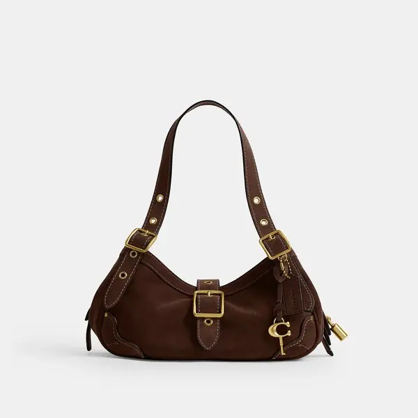 COACH Drifter Shoulder Bag 31