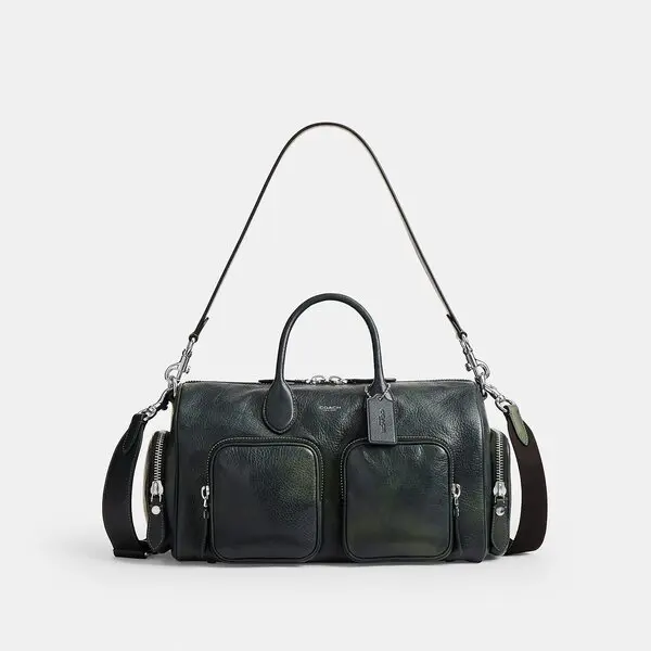 COACH Compass Bag 35 With Pockets