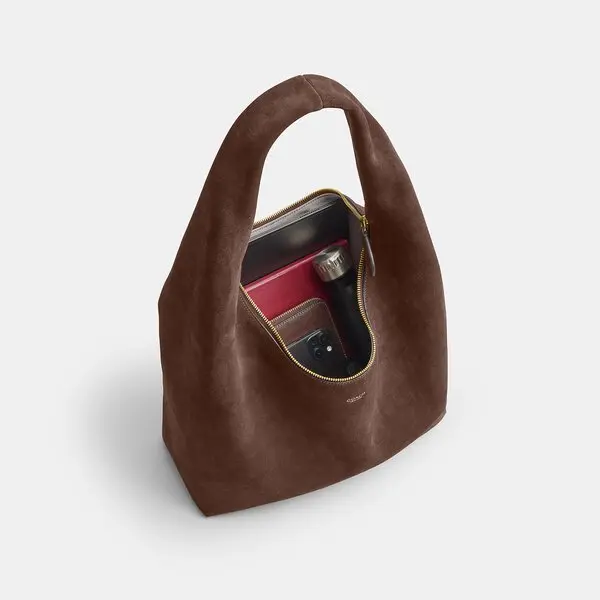 COACH Pillow Brooklyn Shoulder Bag 34