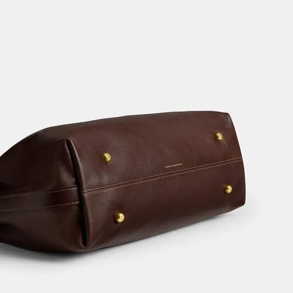 COACH Soft Empire Carryall Bag 40 - Brass/maple
