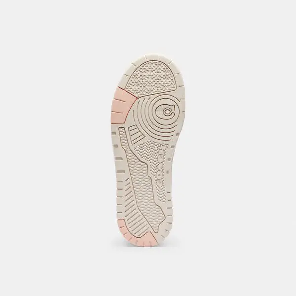 COACH Soho Sneaker With Signature Jacquard