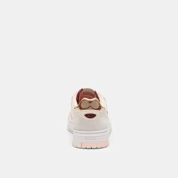 COACH Soho Sneaker With Signature Jacquard